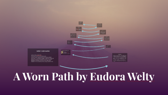 A Worn Path by Eudora Welty by Nina Au on Prezi