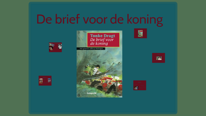 Tonke Dragt by Gerben Guiljam on Prezi