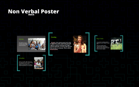 Non Verbal Poster by qwerty yuiop on Prezi
