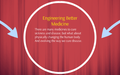 Engineering Better Medicine by Gabe Ford on Prezi