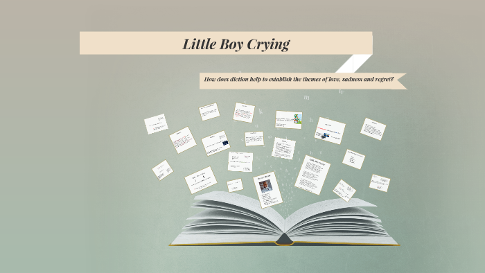 Little Boy Crying by on Prezi