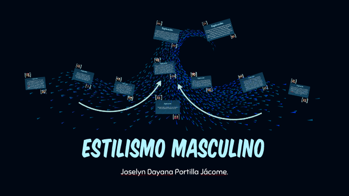 Corte de chico. by Joselyn Portilla