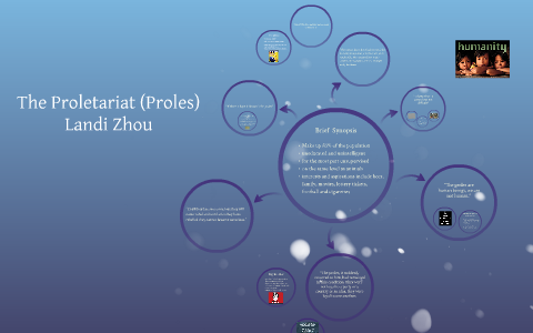 The Proletariat (Proles) by Landi Zhou on Prezi
