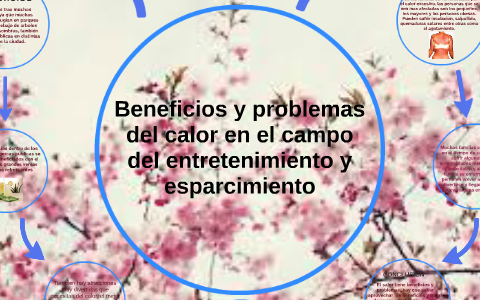 Beneficios y problemas del calor en el campo del entretenimi by Judith ...