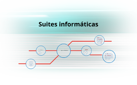 Suites informaticas by Giancarlo Celta on Prezi