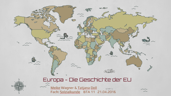 Die Geschichte der EU by Ta Do on Prezi
