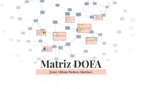 Matriz DOFA by Jenny Pacheco on Prezi