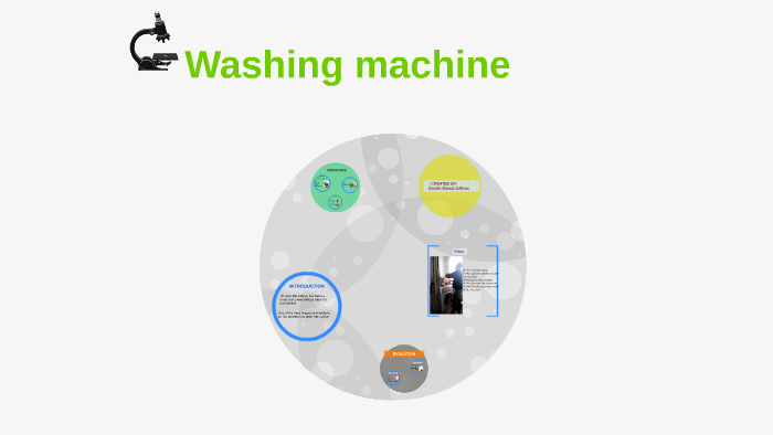 history and evolution of the washer by ceci garcia on Prezi