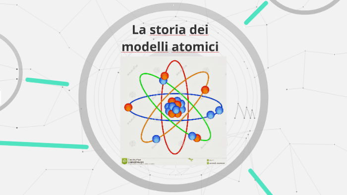 La storia dei modelli atomici by Marcos Vitale on Prezi