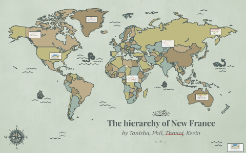 The hierarchy of New France by Tanisha Dhamrait on Prezi