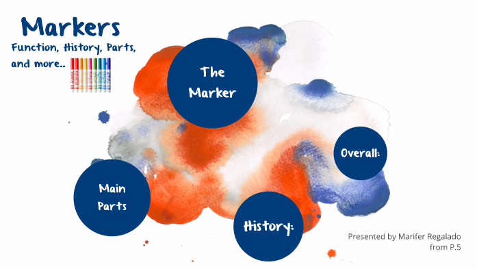 Science "Marker" Project by MARIFER REGALADO on Prezi