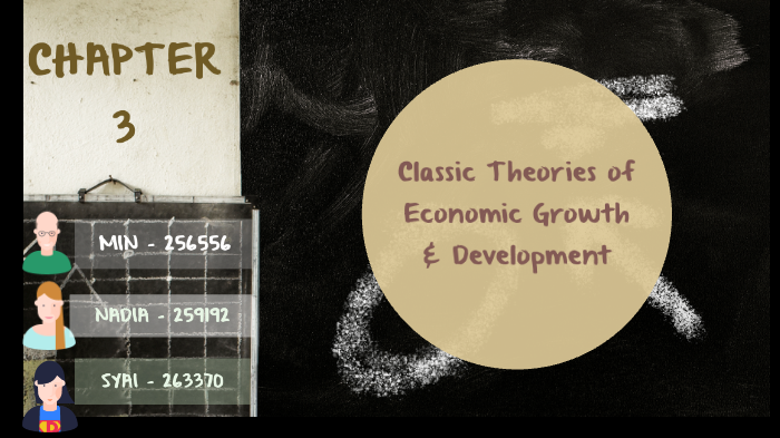 Classic Theories of Economic Growth and Development by Nrsyaidatul . on ...