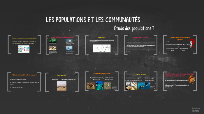 ETUDE DES POPULATION 1 by chanpreet kaur on Prezi