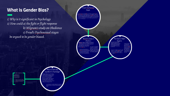 What is Gender Bias? by Phil Horlock on Prezi