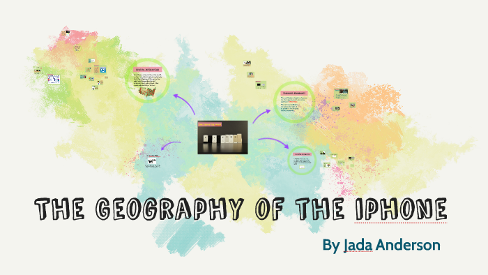 The Geography of the iPhone by J A on Prezi
