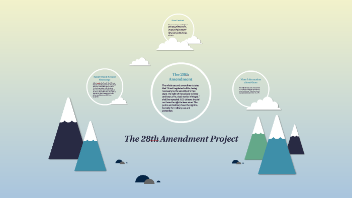The 28th Amendment Project by Ary Sar on Prezi