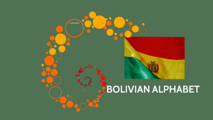 bolivia Alphabet by josue claros on Prezi