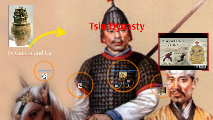 Tsin Dynasty by Carl Jaeger on Prezi