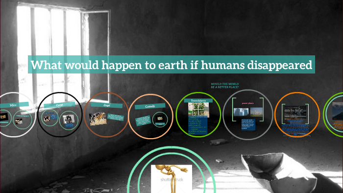 What would happen to earth if humans disappeared by Natalie Bridge on Prezi
