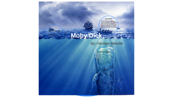 Moby Dick by Rachel Dabney on Prezi