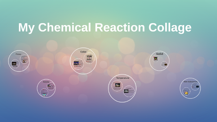 My Chemical Reaction Collage by Lexi Chodash on Prezi