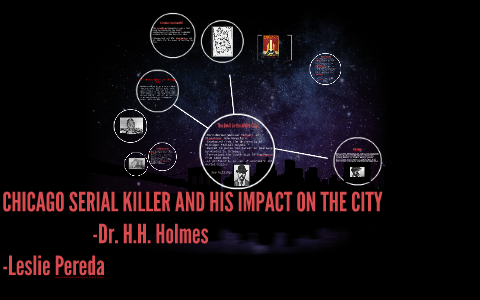 Dr. H.H. Holmes and his Impact on Chicago by Leslie P4ereda` on Prezi