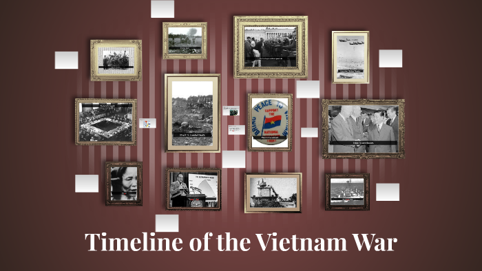 Timeline of the Vietnam War by Zach Peterson on Prezi