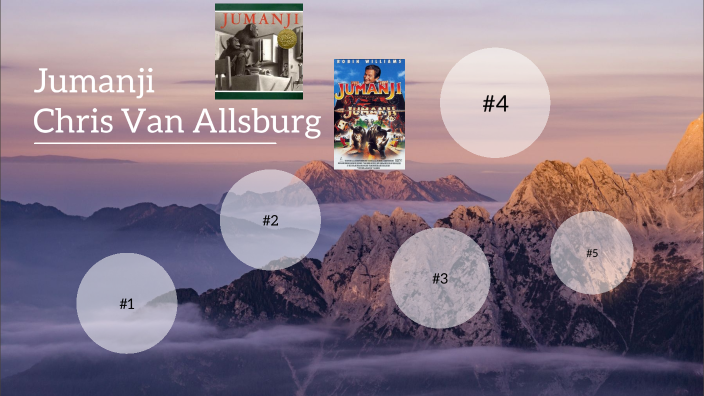 Jumanji by Kaitlin Meade on Prezi
