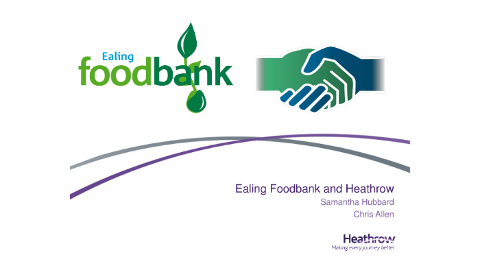 Ealing Foodbank 2017 by S H on Prezi