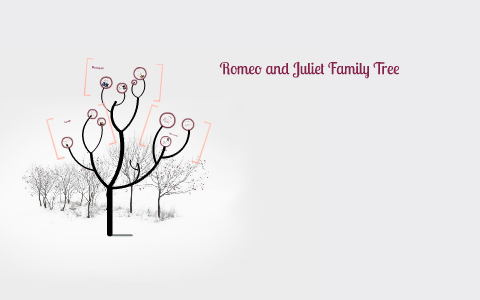 Romeo and Juliet Family Tree by Solimar Nevarez on Prezi