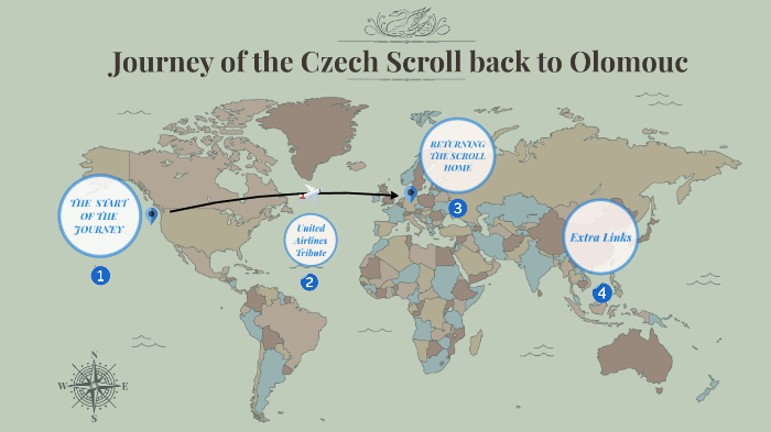 Czech Scroll Presentation by Adam Graziani on Prezi