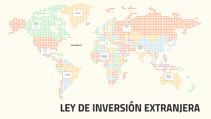 LEY DE INVERSIÓN EXTRANJERA by luis zermeño on Prezi