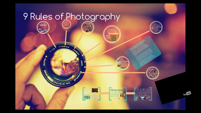 PHOTOGRAPHY: 9 Rules of Composition by Alessia Davidson on Prezi