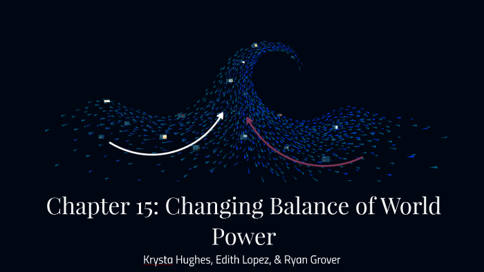 Chapter 15: Changing Balance of World Power by Krysta H on Prezi Next