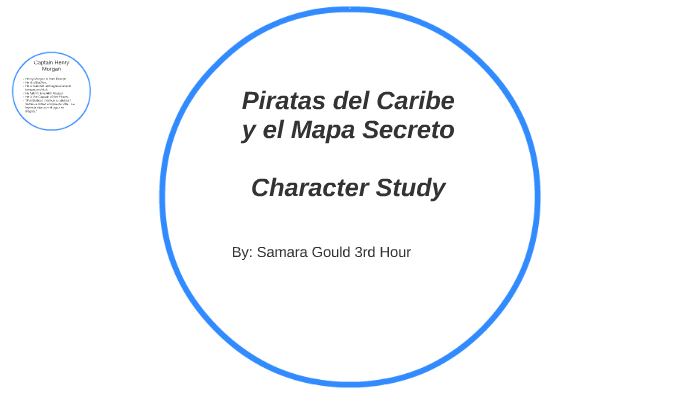 Piratas del Caribe y el Mapa Secreto by s g on Prezi