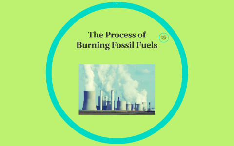 The Process of Burning Fossil Fuels by Alea Juhl on Prezi