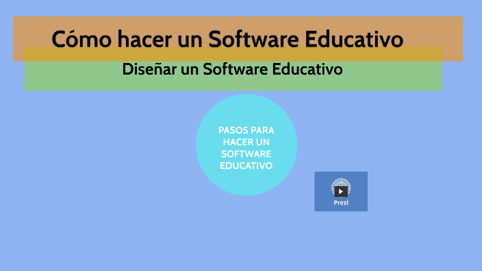 Metodología para diseño de Software Educativo by edi nucamendi on Prezi