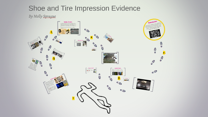 Shoe and Tire Impression Evidence by Molly May on Prezi