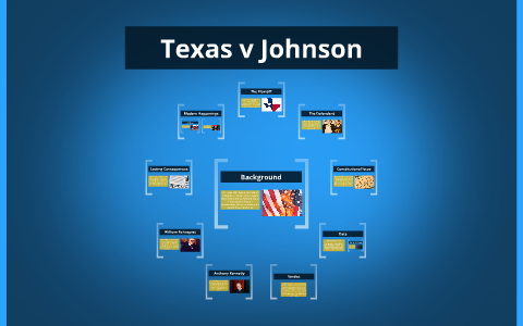 Texas v Johnson by Megan Holland on Prezi