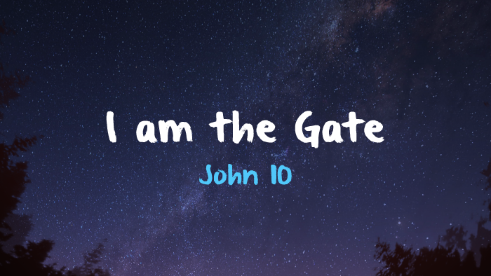 I am the Gate by JJ Robinson on Prezi