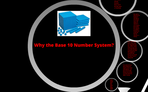 Why The Base-Ten Number System by Jennifer Moller on Prezi