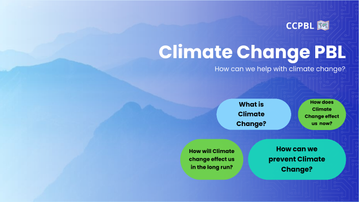 Climate Change PBL by Paige Johnson on Prezi