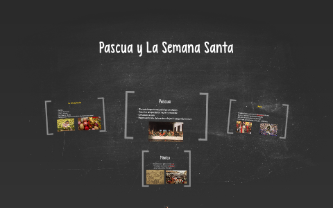 Pascua y La Semana Santa by Ashley and John on Prezi