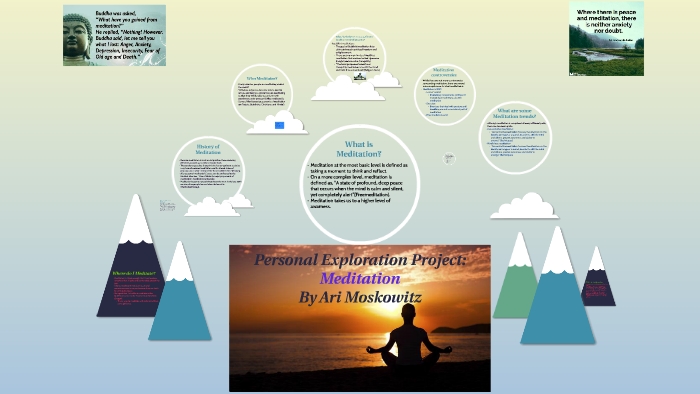 Personal Exploration Project by Ari Moskowitz on Prezi