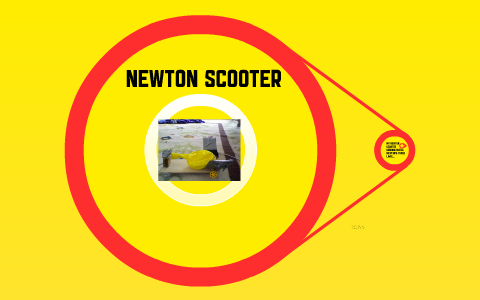 Science newton scooter by Wesley Johnston on Prezi