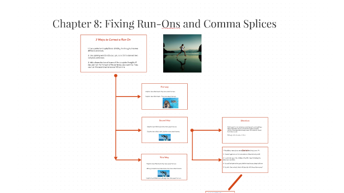 Chapter 8: Fixing Run-Ons and Comma Splices by Laura McPherson on Prezi