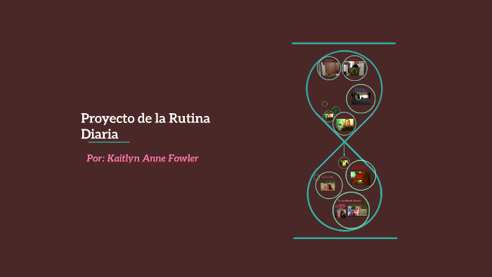 PROYECTO DE LA RUTINA DIARIA by Kaitlyn Fowler on Prezi