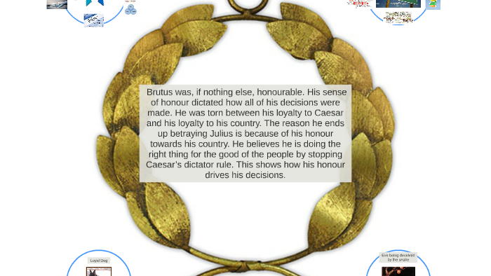 Character Analysis: Brutus by Lindsey Ramsay on Prezi