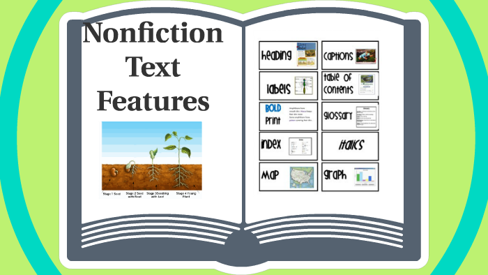 Plants (4th Grade) Nonfiction Text Features by Anne Lundy on Prezi