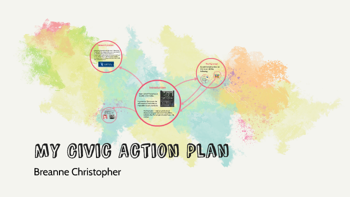 My Civic Action Plan by Breanne C on Prezi